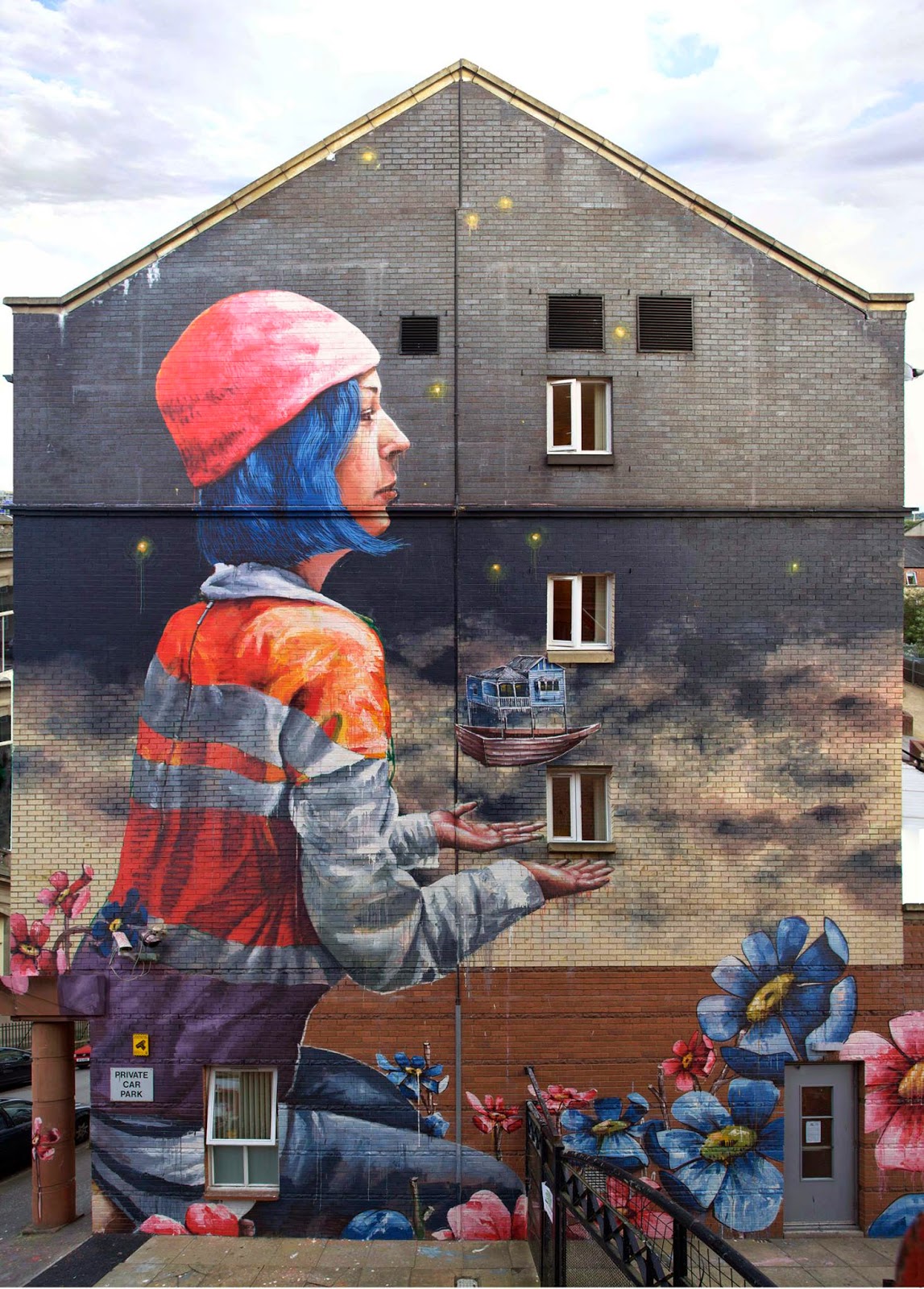 Fintan Magee – Jim's travels