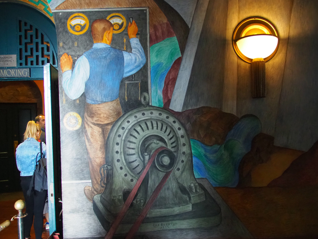 Coit Tower – Jim's travels