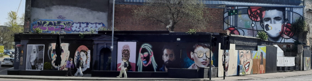 Clutha Vaults 2021 – Jim's travels