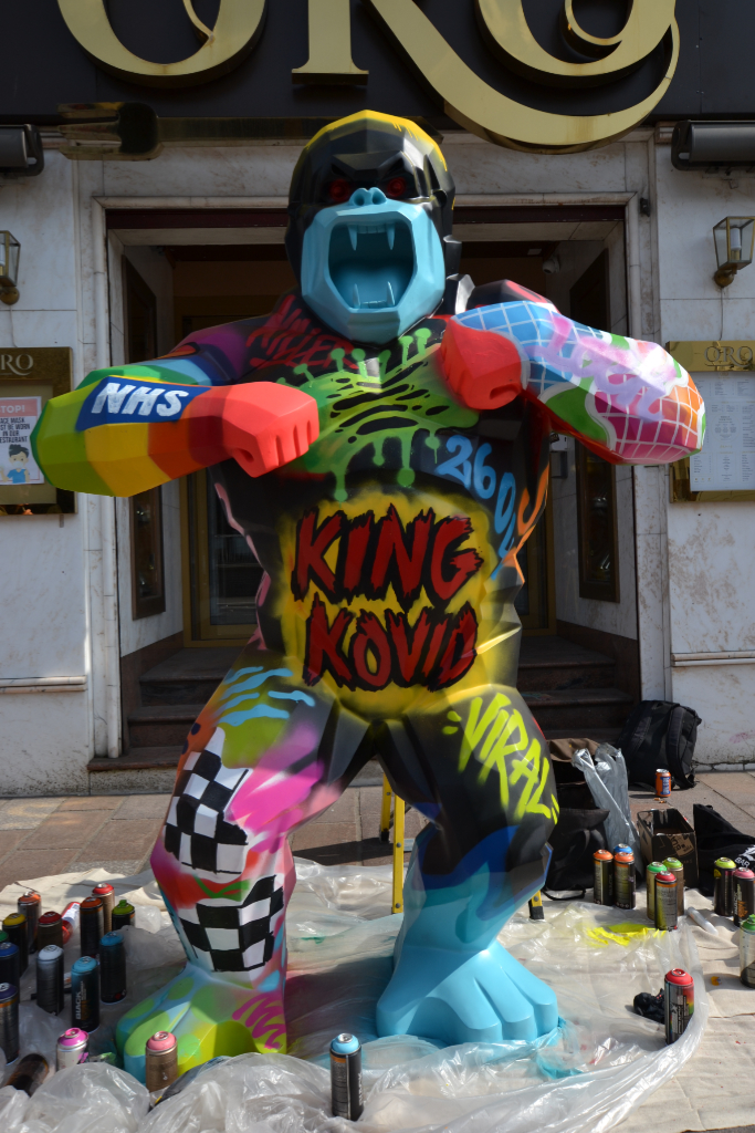 Shawlands Art Trail – Updated – Jim's travels